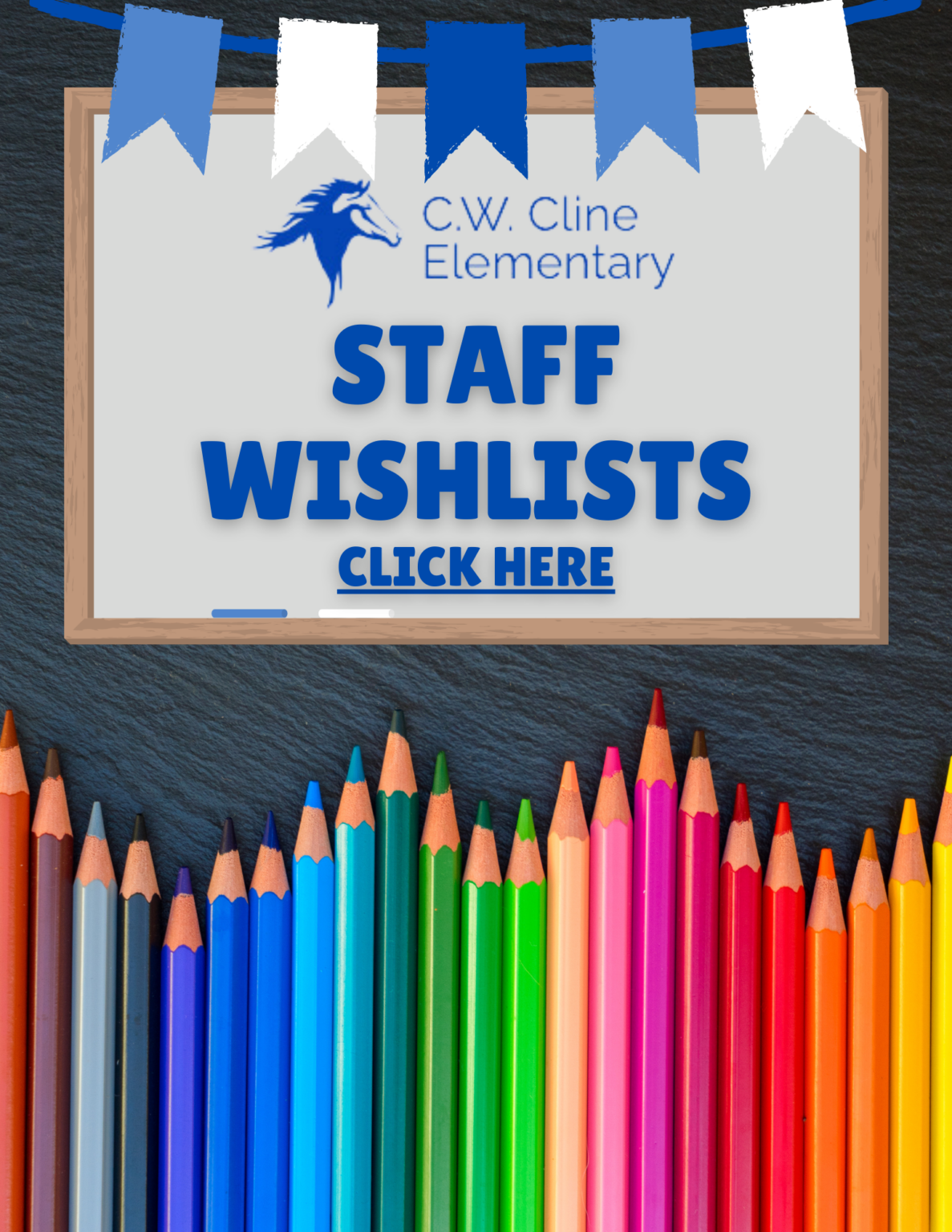 C.W. Cline Elementary PTO – Bringing Parents, Students & Teachers Together
