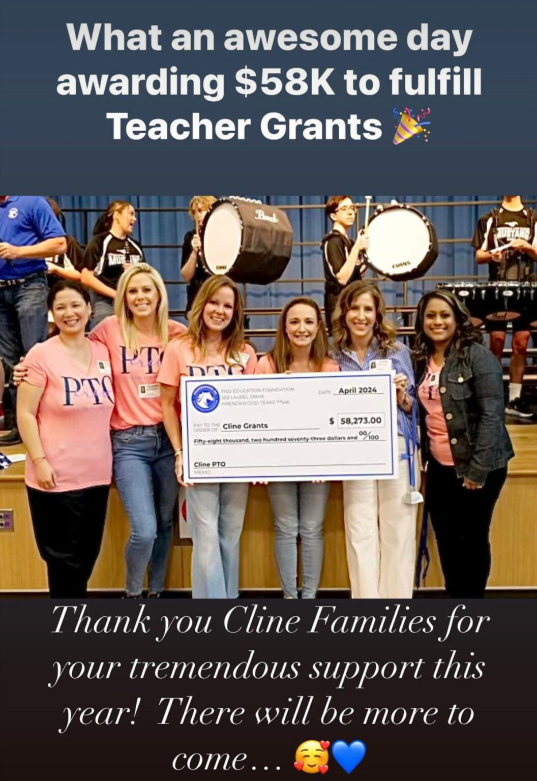 C.W. Cline Elementary PTO – Bringing Parents, Students & Teachers Together
