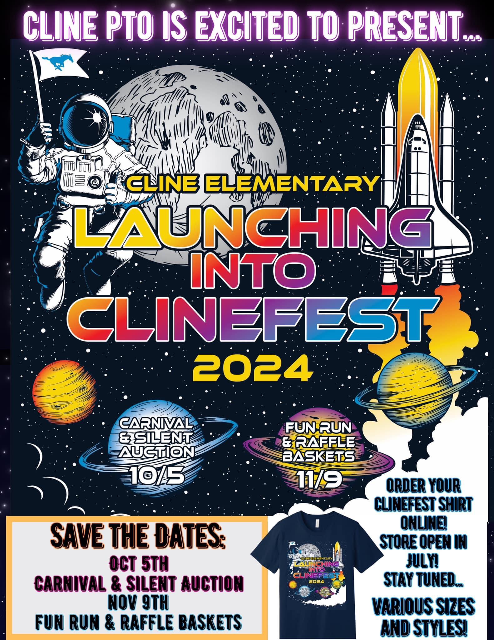 C.W. Cline Elementary PTO – Bringing Parents, Students & Teachers Together